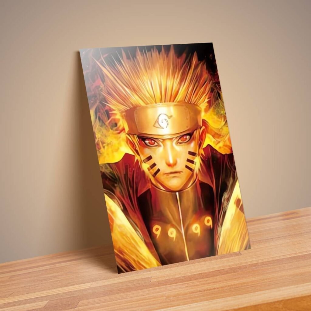 Los Mejores Posters de Naruto | Encuentra el Diseño Perfecto Aquí ...